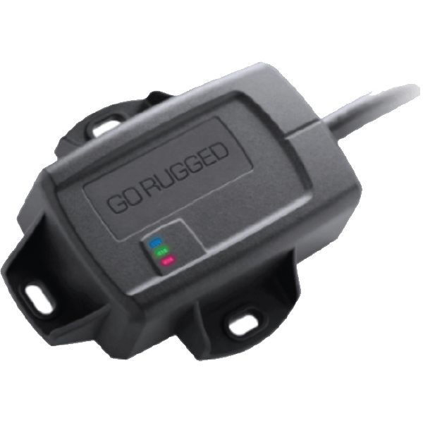 GO RUGGED Heavy Equipment Tracking | Ruggedized Telematics Device