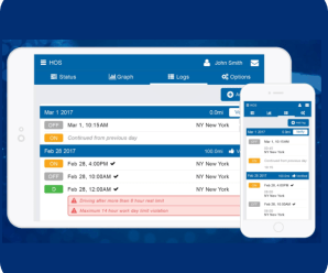 Geotab Drive ELD HOS DVIR Compliance Solution | GoFleet