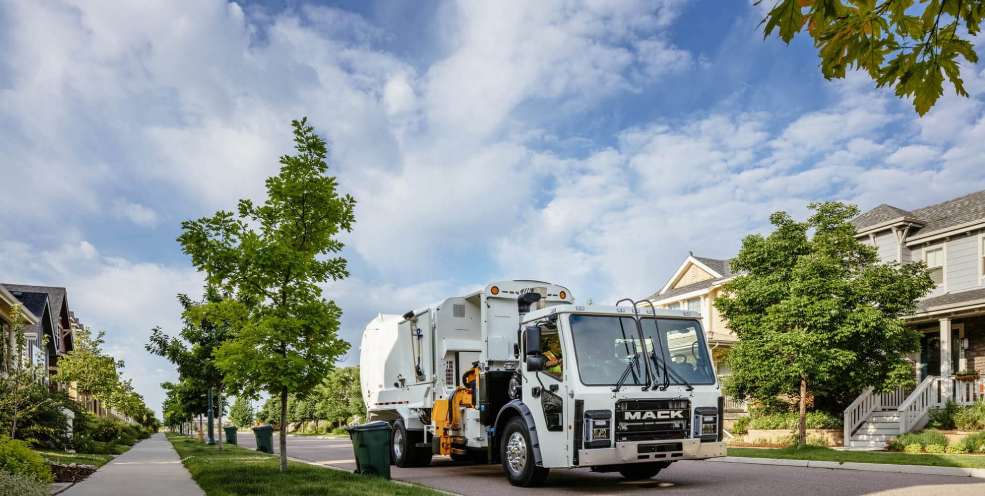 Waste Management Gps | Vehicle And Asset Tracking | GoFleet