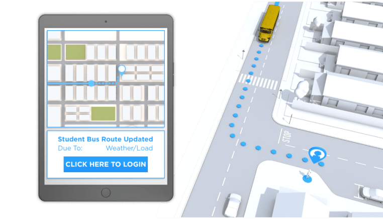 School Bus Routing Software | School Buses GPS tracking | GoFleet