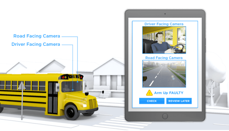 School Bus Routing Software | School Buses GPS tracking | GoFleet
