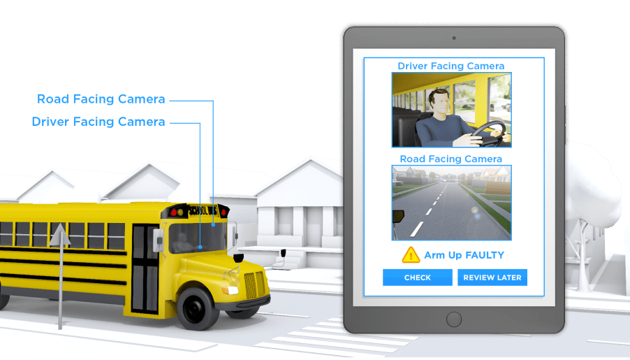 School Bus Routing Software | School Buses GPS tracking | GoFleet