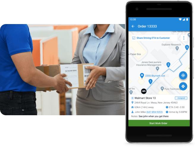 Dispatching Software | Route Management | GoFleet Solutions