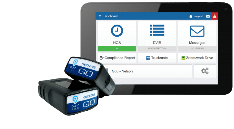 Fleet Management Software | Fleet Telematics System | GoFleet