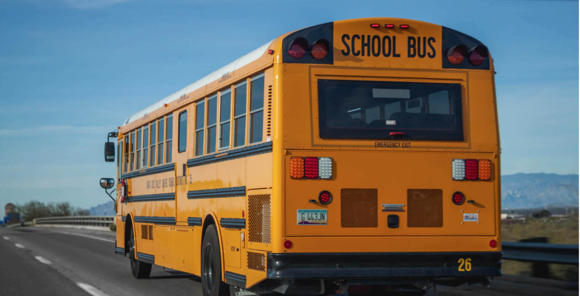 School Bus Routing Software | School Buses GPS tracking | GoFleet