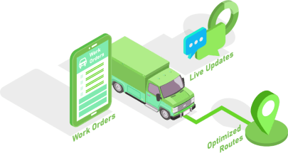 Dispatching Software | Route Management | GoFleet Solutions