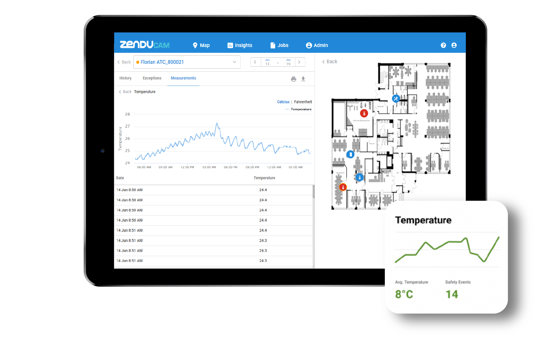 Indoor Location Tracking Track Your Assets Gofleet Solutions