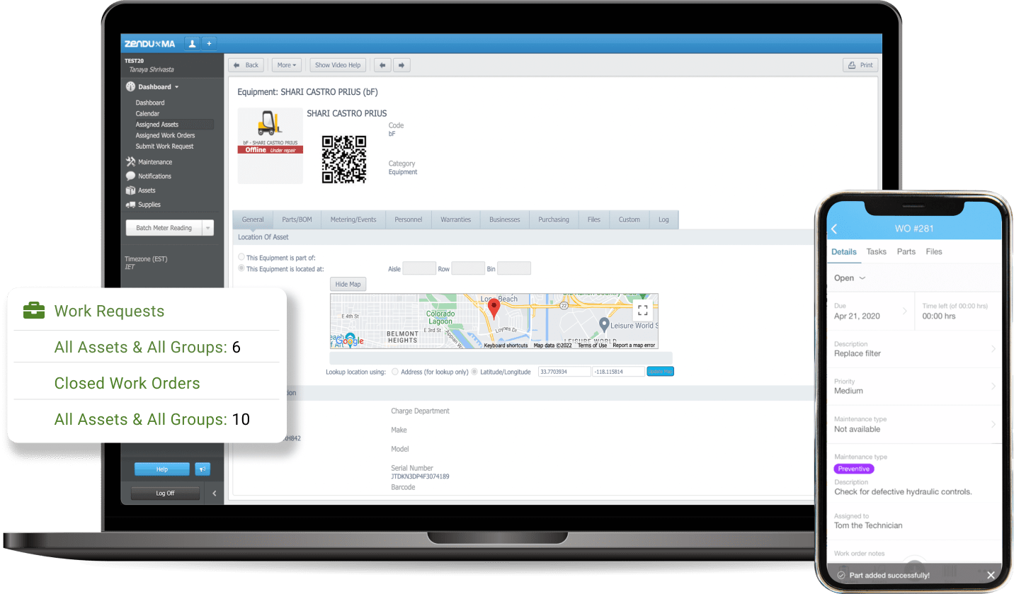 GPS Fleet Vehicle Tracking & Management Systems | GoFleet