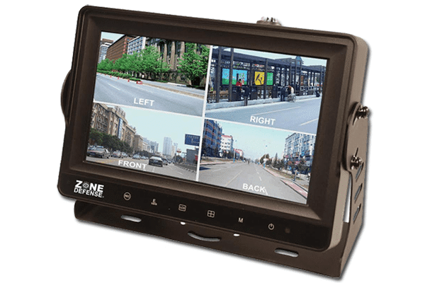 Protect Your Fleet With An In Car Camera System Gofleet