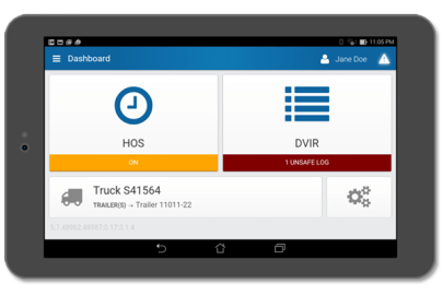 Take a Closer Look at the ELD Geotab Drive | GoFleet