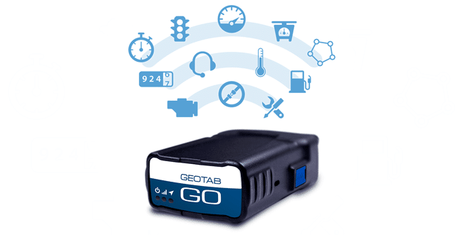 Advancement of Telematics Technology | Geotab & GoFleet