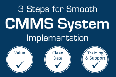 3 Steps for a Smooth CMMS System Implementation | GoFleet