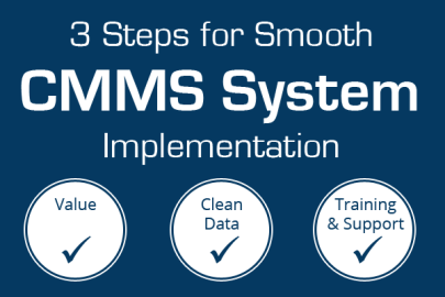 3 Steps for a Smooth CMMS System Implementation | GoFleet