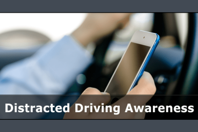 Is Your Company's Distracted Driving Policy Up-to-Date?