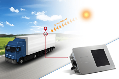 Solar Powered Asset Tracking Solution Benefits | GoFleet Blog