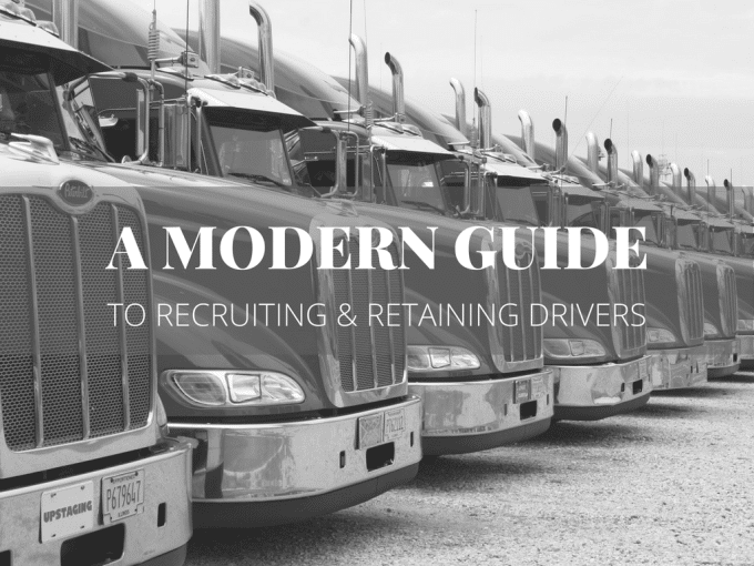 A Modern Guide to Recruiting & Retaining Drivers | GoFleet Blog