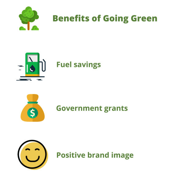Green Fleet Management | How to Increase Fleet Sustainability