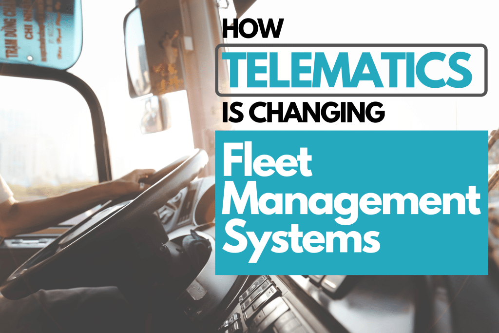 How Telematics Systems Improve Fleet Management Gofleet Blog