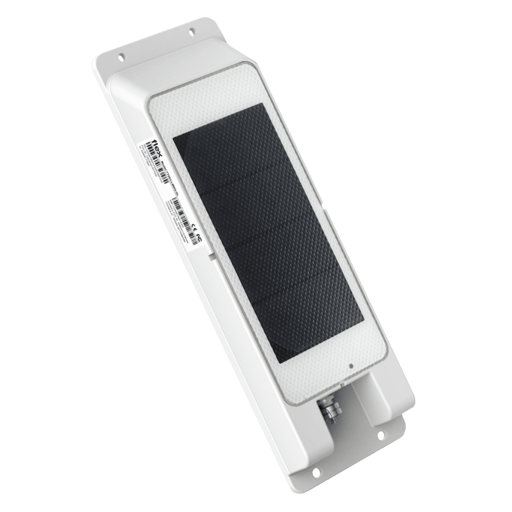 Solar Powered Asset Tracker | Flex Tracker | GoFleet