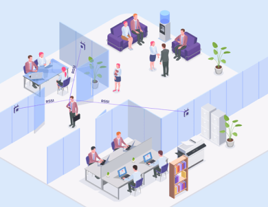 Key Components of an Indoor Tracking System - GoFleet Tracking