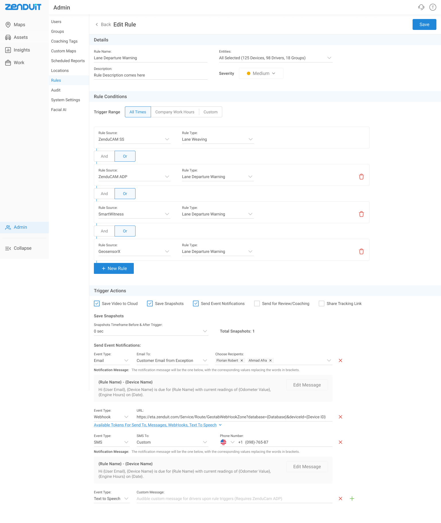 New Product Update Notes: March 2023 | GoFleet Tracking