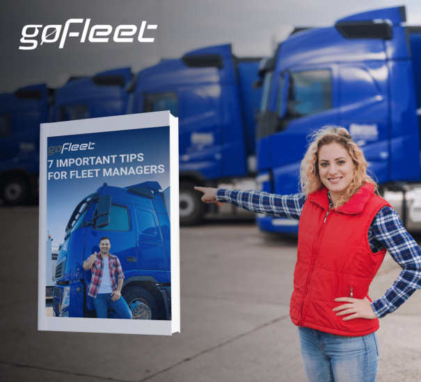 The Ultimate Guide to GPS Tracking Systems for Fleet Vehicles - GoFleet Tracking