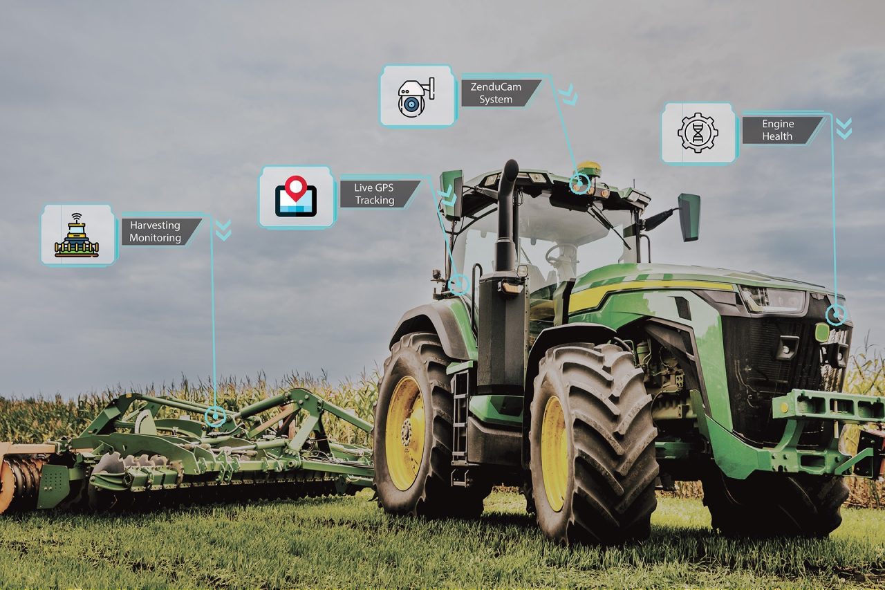 GPS Fleet Vehicle Tracking & Management Systems | GoFleet