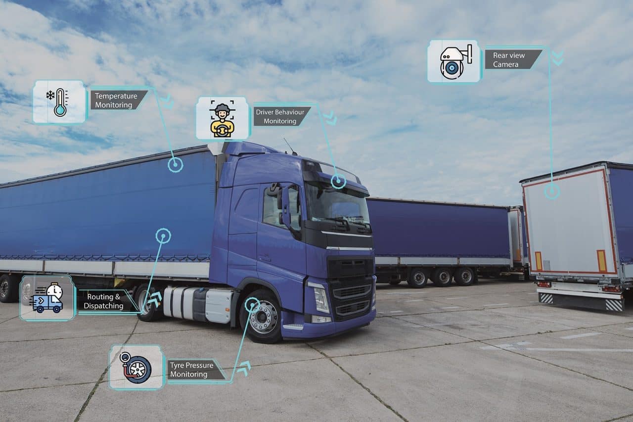 GPS Fleet Vehicle Tracking | Fleet Management Systems | GoFleet