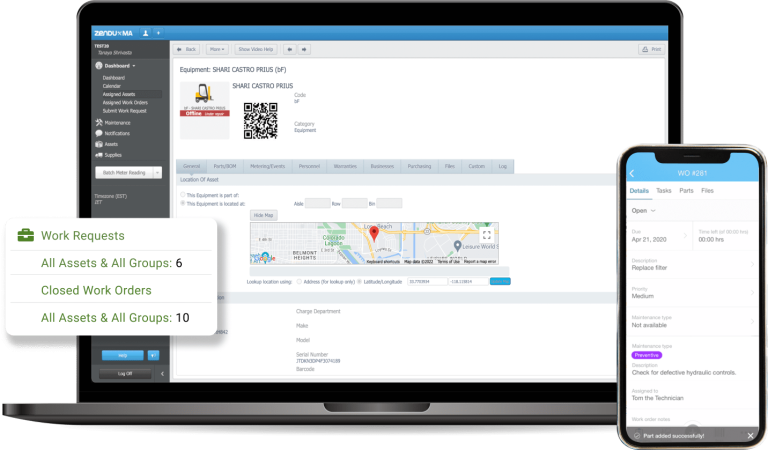 GPS Fleet Vehicle Tracking | Fleet Management Systems | GoFleet