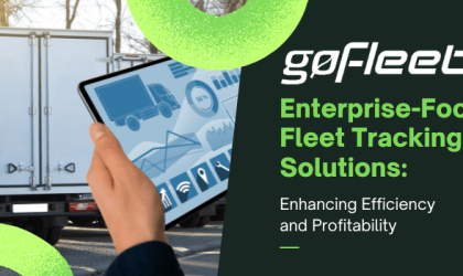 Fleet Tracking Solutions Improve Driver Performance | GoFleet