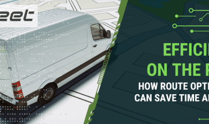 Better Route Optimization With A Fleet Management System
